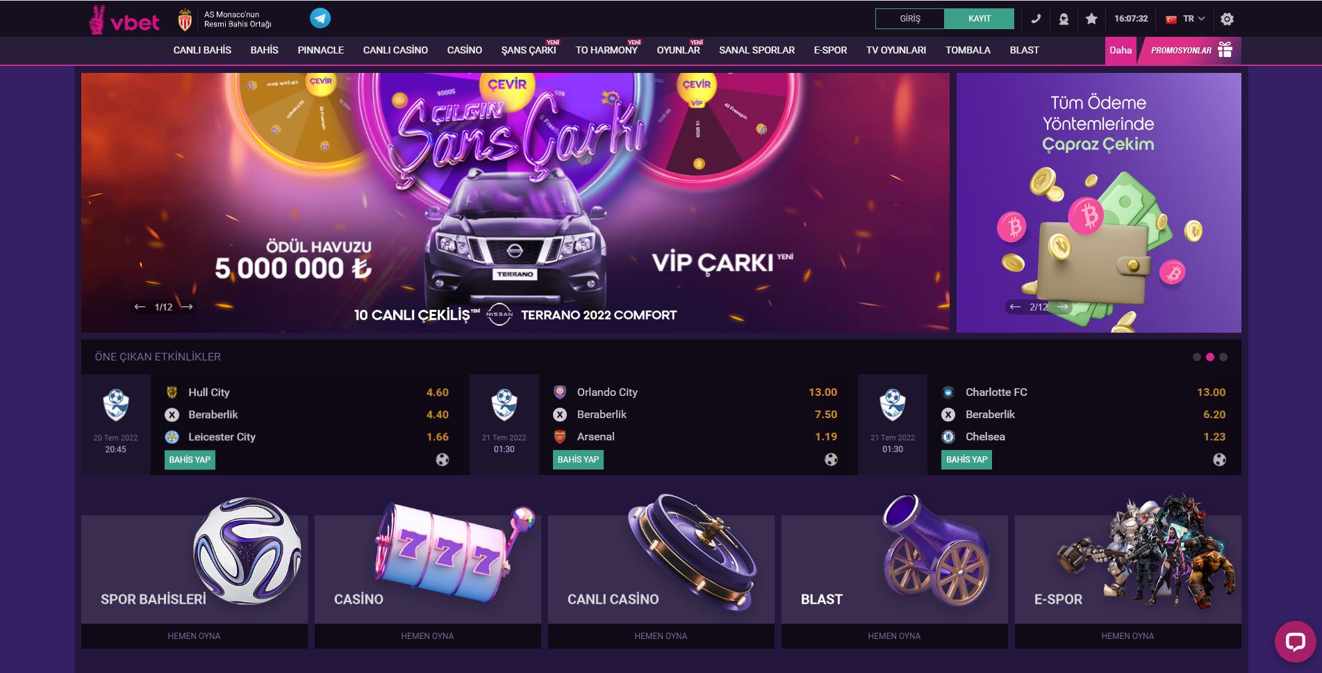 Vbet 1016 Giriş - Vbettr - Vbet1016 Adresi - Vbettr1016